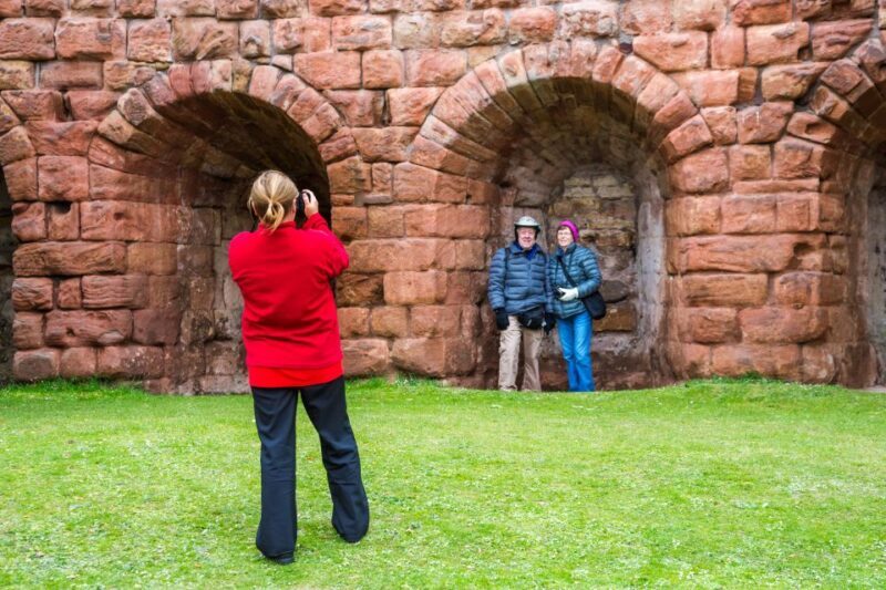 Rosslyn Chapel and Hadrian's Wall Small Group Day Tour - Value and Cost Analysis