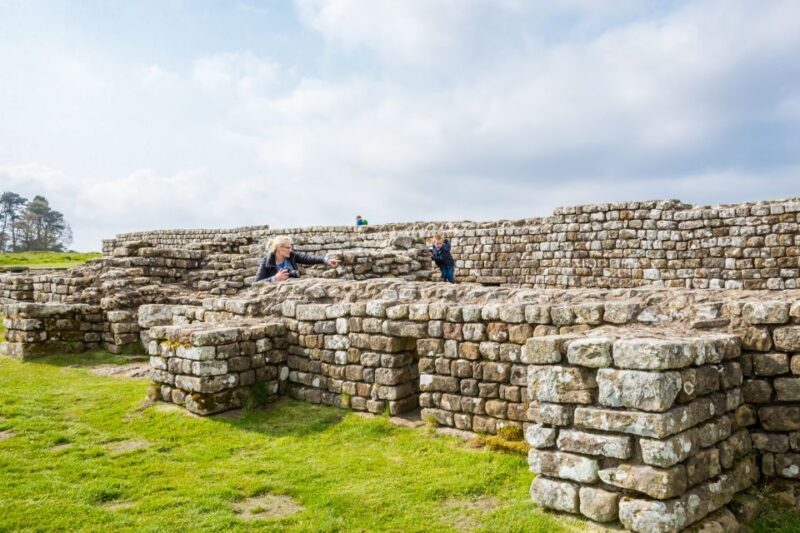 Rosslyn Chapel and Hadrian's Wall Small Group Day Tour - Practical Tips