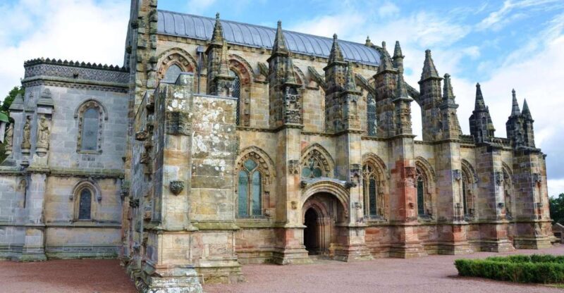 Rosslyn Chapel & Scottish Borders Tour from Edinburgh - The Full Breakdown of Your Scottish Borders & Rosslyn Chapel Experience