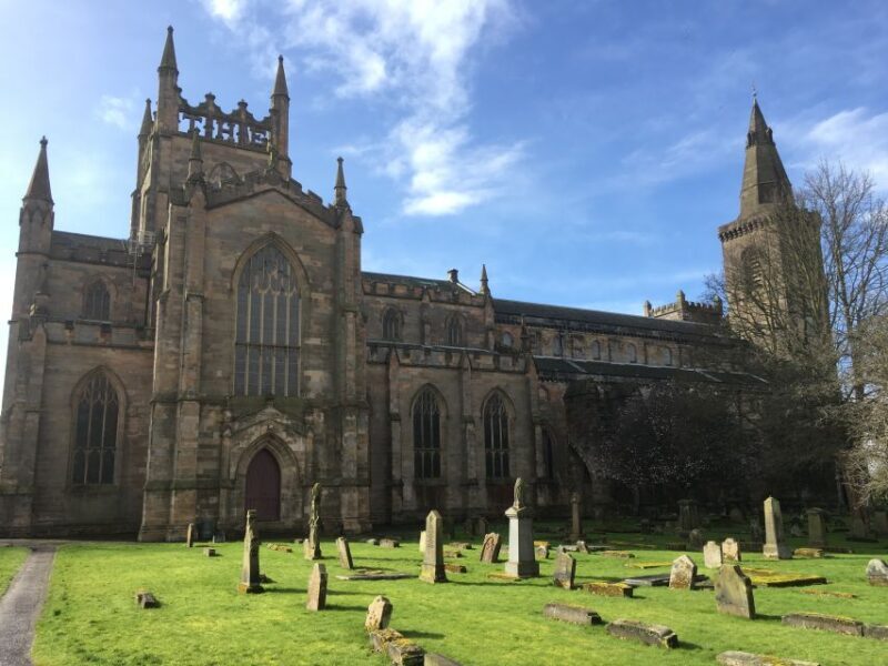 Rosslyn Chapel, Stirling Castle & Dunfermline Abbey Tour - Introduction