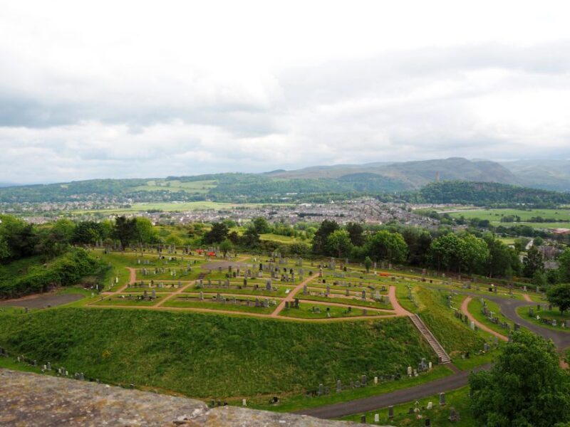 Rosslyn Chapel, Stirling Castle & Dunfermline Abbey Tour - What makes this tour stand out?
