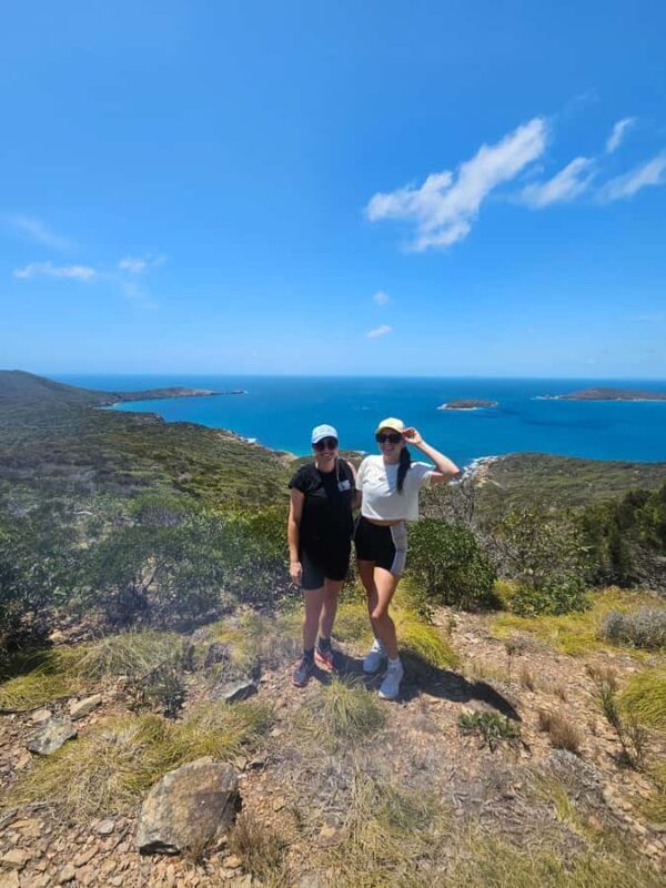 Rosslyn: Great Keppel Island Glass Bottom Boat Tour - The Value of This Tour