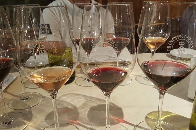 Rosso and Brunello di Montalcino Wine Tour Including Lunch and Visit to 2 Local Wineries - Why This Tour Stands Out