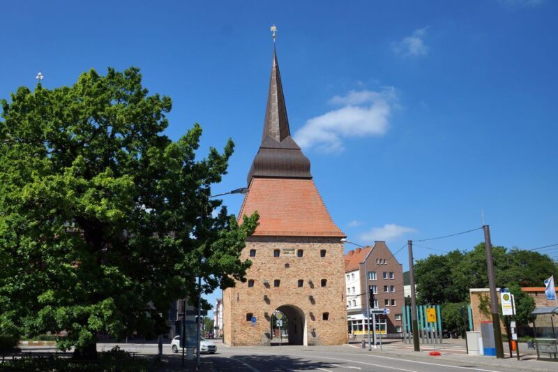 Rostock: City Walking Tour - An Introduction to Rostock’s Charm