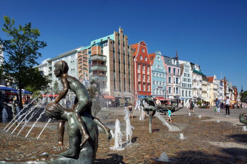 Rostock: City Walking Tour - Why the Small-Group Format Matters