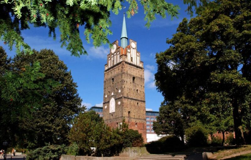 Rostock: Guided tour of the historic city center - What You Can Expect from the Tour