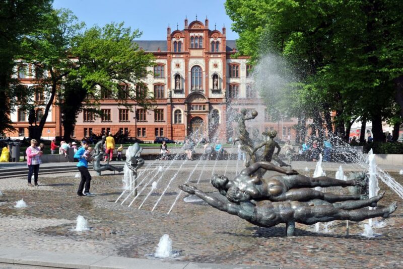 Rostock: Guided tour of the historic city center - FAQ