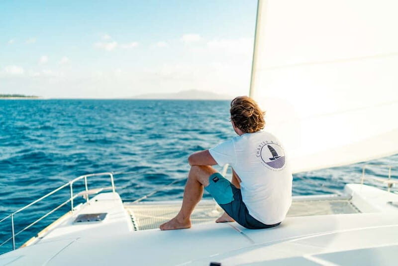 Rostock: Half-Day, Full-Day or Sunset Catamaran Cruise - Key Points