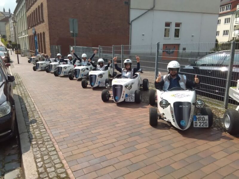 Rostock: Hot Rod Harbor City Tour - The Practical Side: Price, Duration, and Group Size