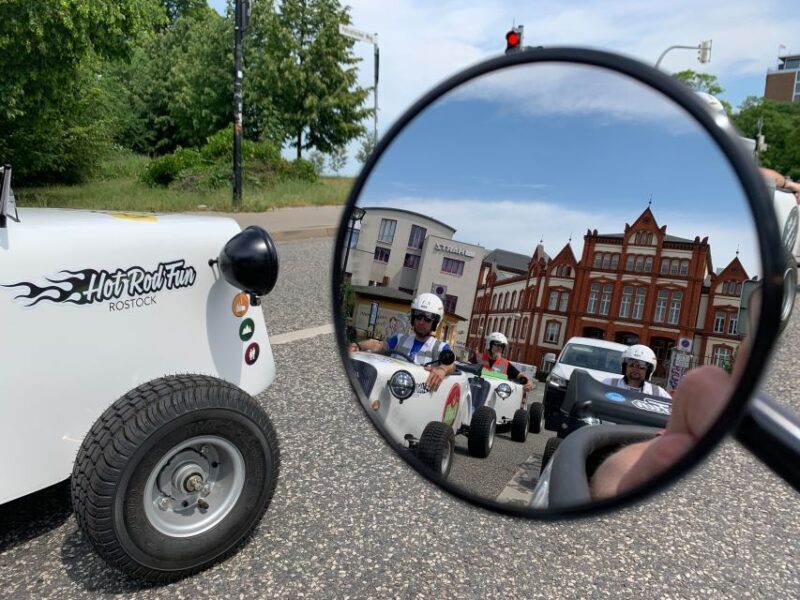 Rostock: Hot Rod Harbor City Tour - What You’ll Experience with Guides Like Sven