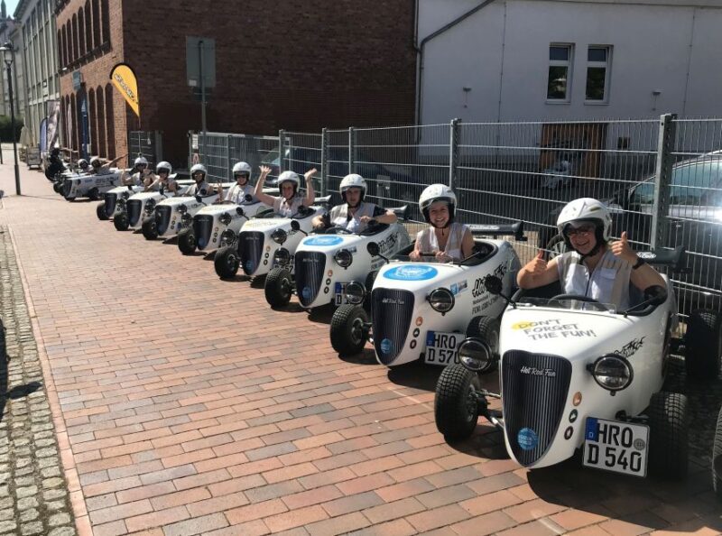 Rostock: Hot Rod Sightseeing Tour to Warnemünde - What Makes This Tour Special?  