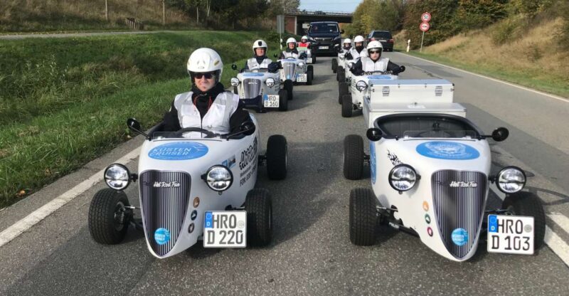 Rostock: Hot Rod Sightseeing Tour to Warnemünde - Practical Details and Tips  