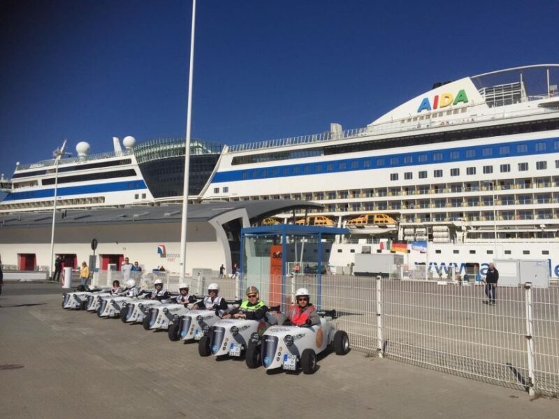 Rostock: Hot Rod Sightseeing Tour to Warnemünde - Who Will Love This Tour?  