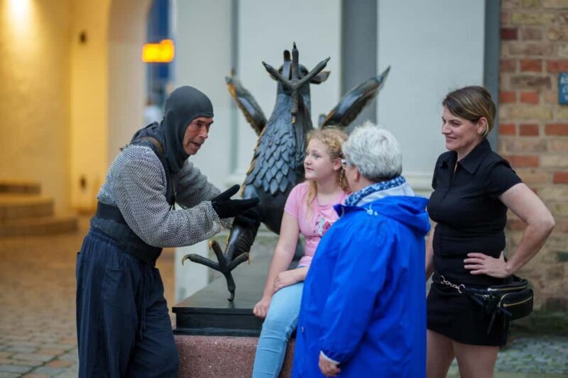 Rostock: Tour with the Rostocker Executioner - Key Points