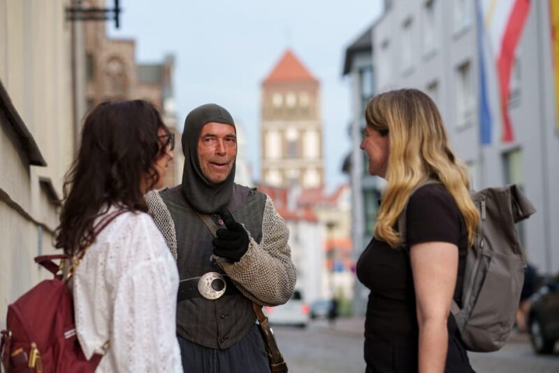 Rostock: Tour with the Rostocker Executioner - FAQ