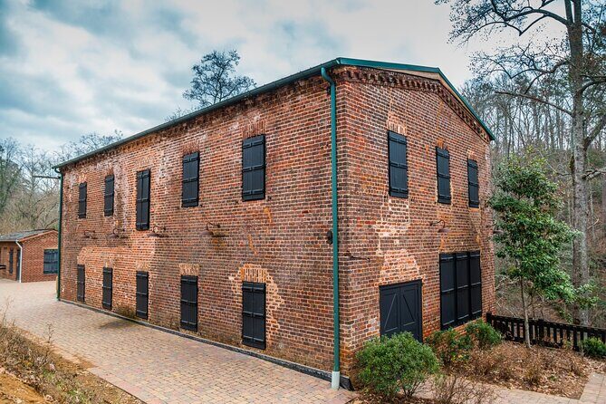 Roswell Ghost Self Guided Audio GPS Walking Tour EMF reader inapp - Exploring Roswell’s Haunted Past: What to Expect