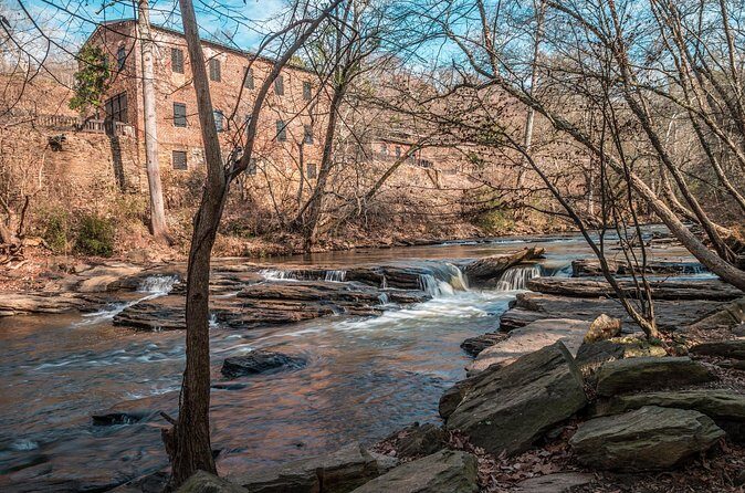 Roswell Ghost Self Guided Audio GPS Walking Tour EMF reader inapp - The Sum Up