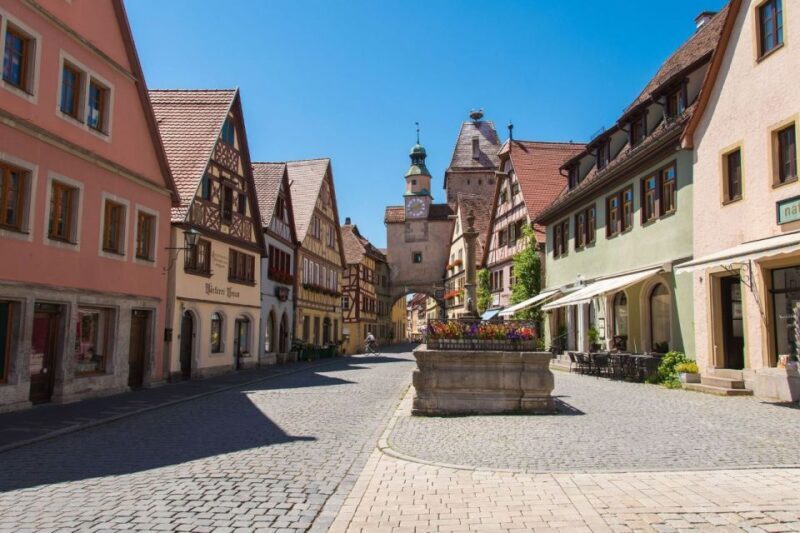 Rothenburg ob der Tauber: Private Guided Walking Tour - FAQs