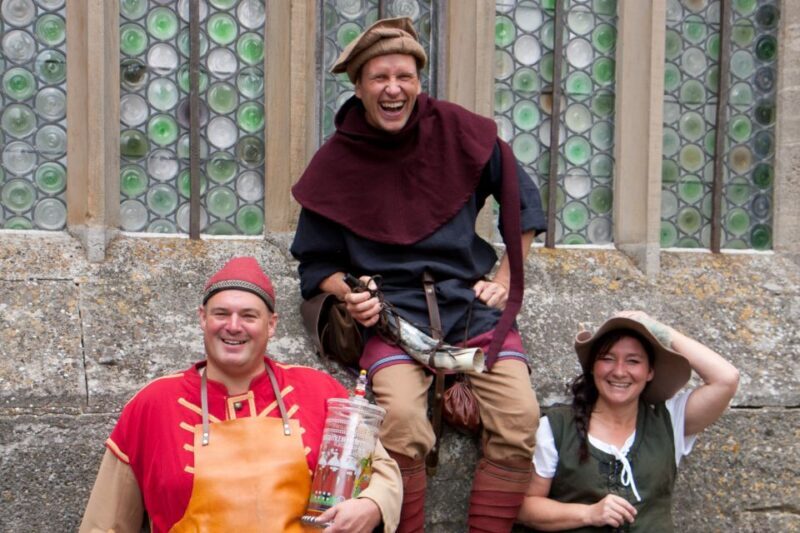 Rothenburg ob der Tauber: Private Old Town Walking Tour - Exploring Rothenburg ob der Tauber: A Private Old Town Walking Tour Review