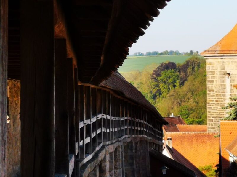 Rothenburg ob der Tauber: Private Old Town Walking Tour - Who Is This Tour Perfect For?
