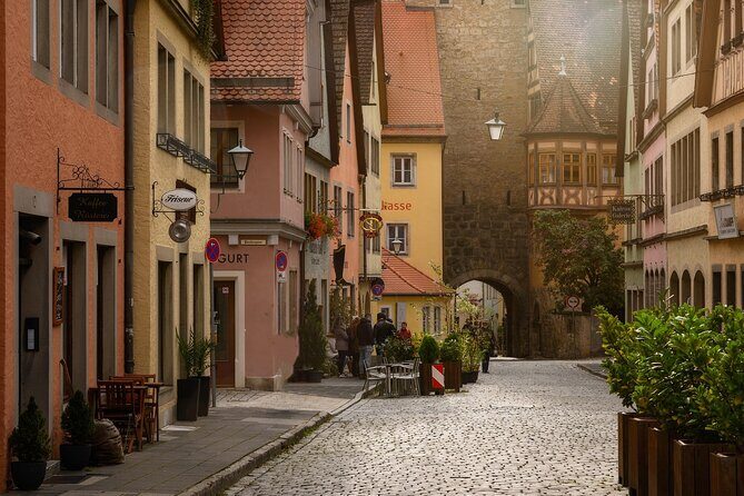 Rothenburg Ob Der Tauber Private Walking Tour with Local Guide - An In-Depth Look at the Tour Itself