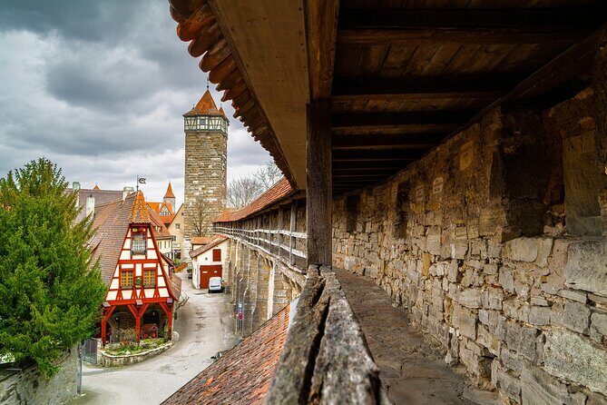 Rothenburg Ob Der Tauber Private Walking Tour with Local Guide - Who Should Book This Tour?