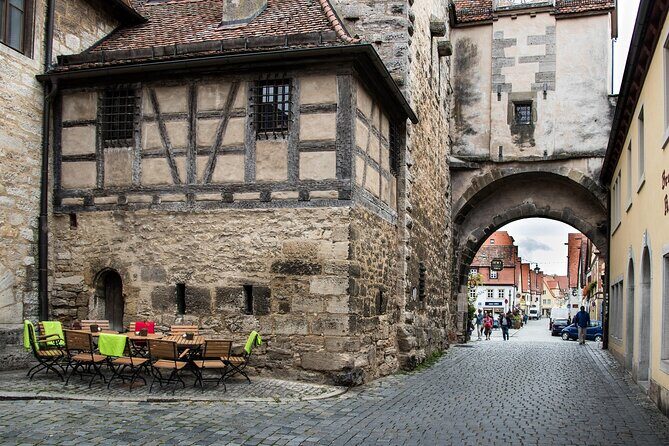 Rothenburg Ob Der Tauber Private Walking Tour with Local Guide - Final Thoughts
