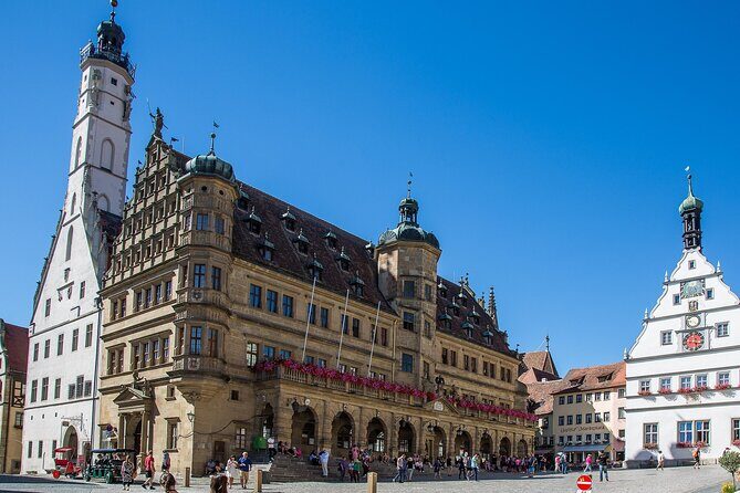 Rothenburg Ob Der Tauber Private Walking Tour with Local Guide - FAQ