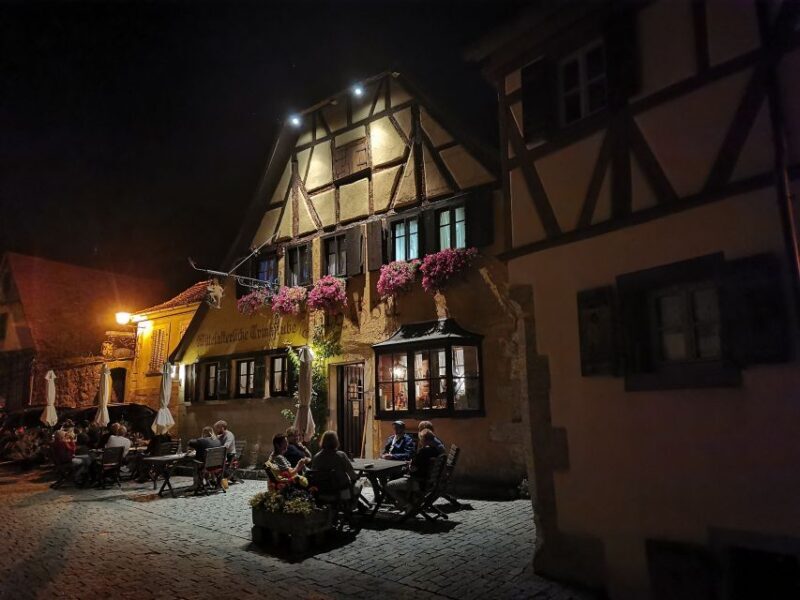 Rothenburg: Private Night Watchman Tour - Final Thoughts