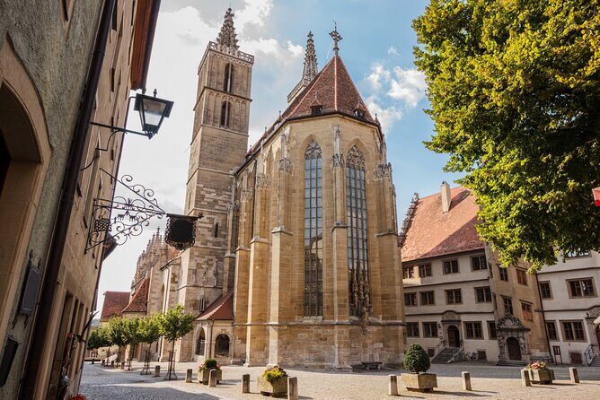 Rothenburg Scavenger Hunt and Sights Self-Guided Tour - Authentic Insights from Reviewers