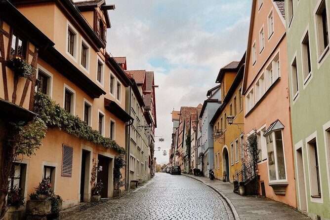 Rothenburg Scavenger Hunt and Sights Self-Guided Tour - Who Will Love This Tour?