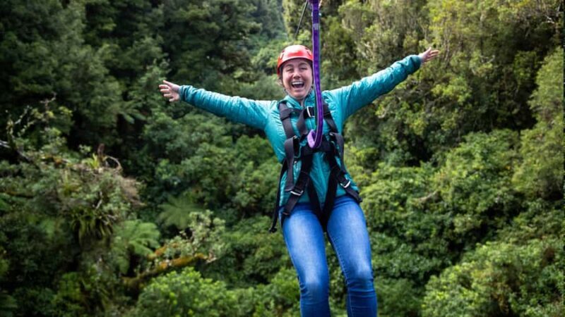 Rotorua: 6 Ziplines, Swing-Bridges & Wildlife Encounters - Practical Details & What to Expect