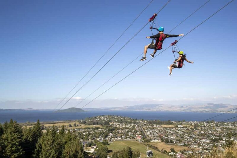 Rotorua Adventures Private Tour - Exploring the Rotorua Adventures Private Tour: A Full-Day Adventure