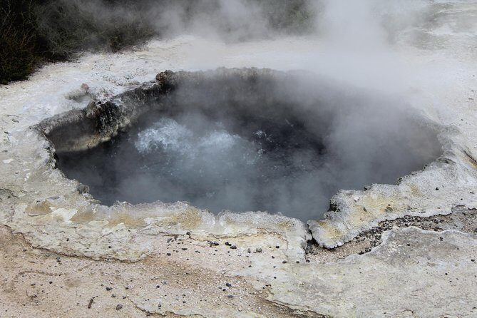 Rotorua and Waitomo Caves Day Trip from Auckland -Smaller Groups - FAQs