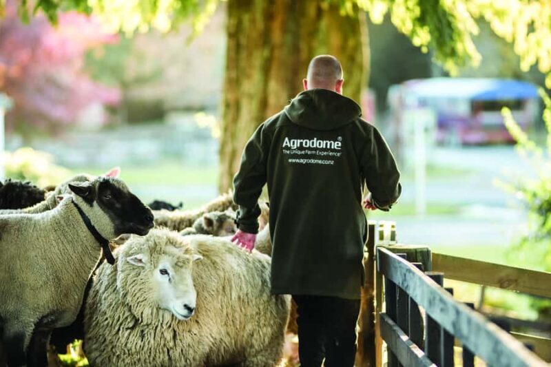 Rotorua: Authentic Kiwi Farm Experience at the Agrodome - FAQ