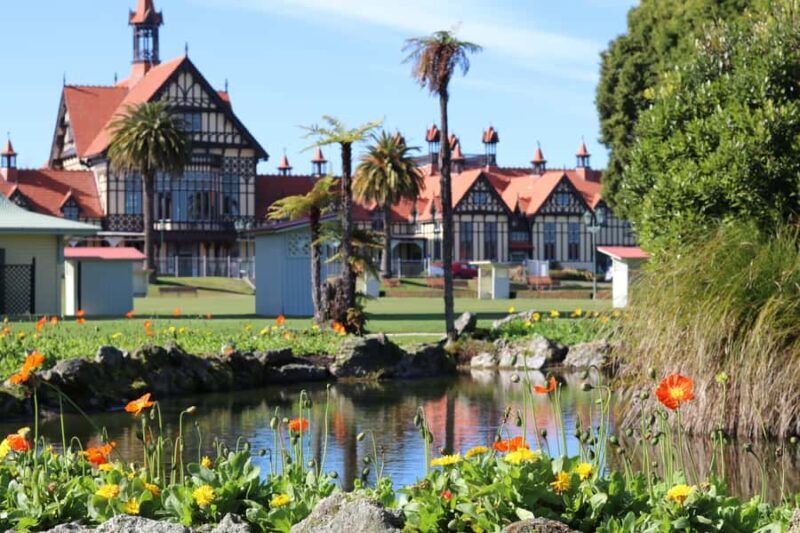 Rotorua City and Lakes Duck Tour - Practical Tips for Travelers