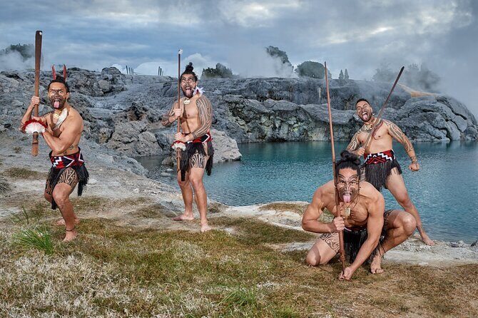 Rotorua Day Trip from Auckland TePuia_Hot Pool-Tub_Redwood Forest - A Thorough Breakdown of the Tour Experience