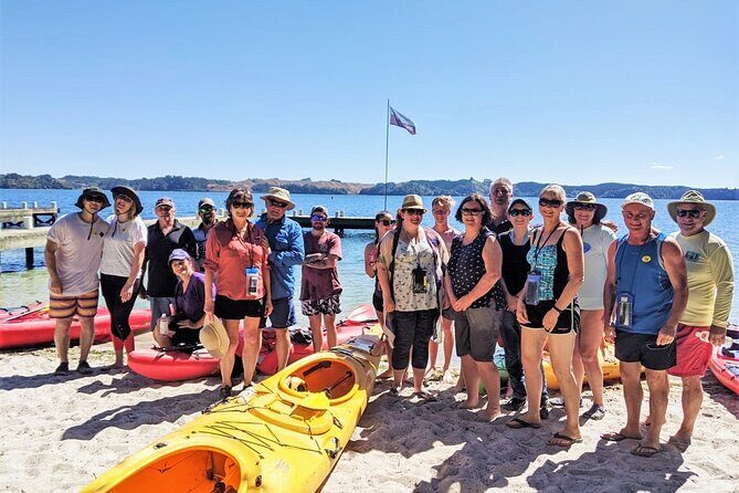 Rotorua: Daytime Scenic Lake Rotoiti Kayak Tour - Practical Details and Considerations