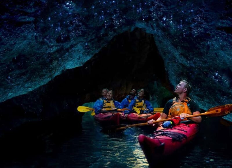 Rotorua: Evening Starlight Gourmet Kayak Tour with dinner - Final Thoughts