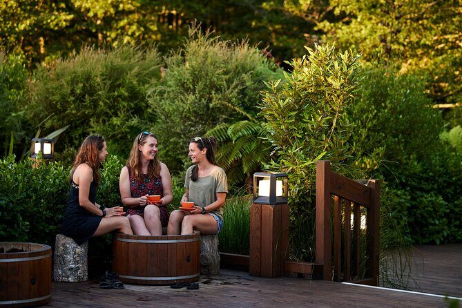 Rotorua Forest Hot Tub Soak at Secret Spot - FAQs