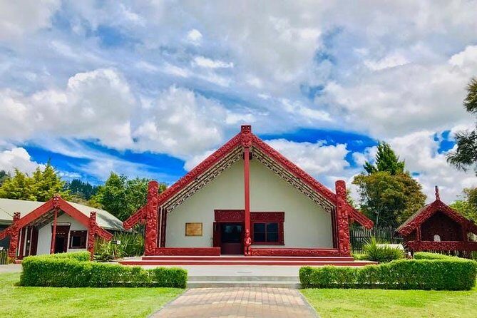 Rotorua Full Day Private Tour from Auckland - Lake Rotorua and the Cityscape
