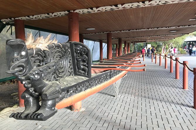 Rotorua Geothermal Wonderland Tour  Departs Tauranga - Key Points  