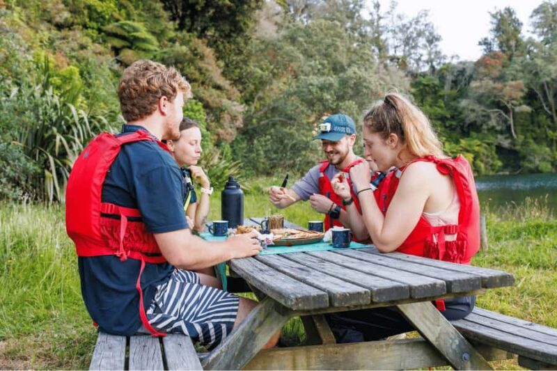 Rotorua: Glow Worm Adventure Kayak - What It Means for You