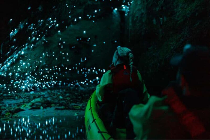 Rotorua: Glow Worm Adventure Kayak - FAQs