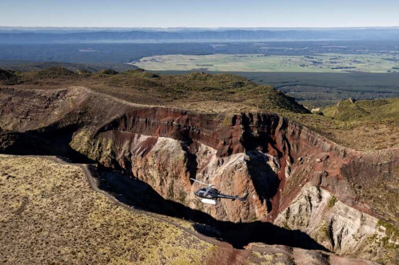 Rotorua: Helicopter Flight and Guided Walk on Mt Tarawera - FAQ