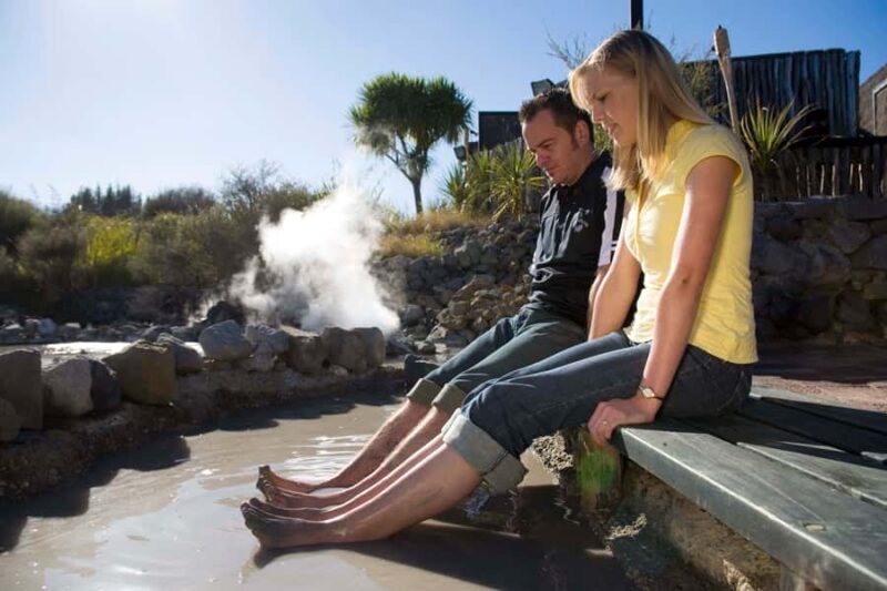 Rotorua: Hell's Gate Geothermal Walk - The Sum Up