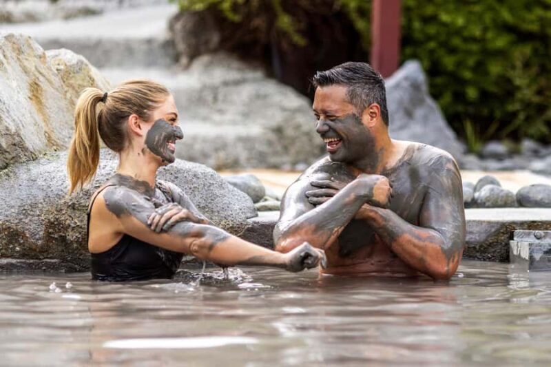 Rotorua: Hells Gate Outdoor Mud Bath & Spa Experience - A Deep Dive into the Hells Gate Mud & Spa Experience