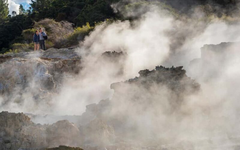 Rotorua: Hell's Gate Outdoor Mud Spa & Guided Walk - FAQs