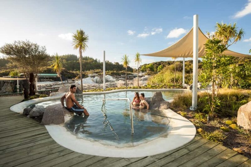 Rotorua: Hell's Gate Outdoor Mud Spa & Guided Walk - Final Thoughts