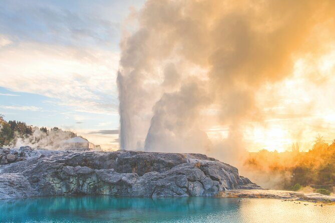 Rotorua Highlights Tour inc. Te Puia Tour, Lunch & Cultural Show - Practical Considerations and Tips